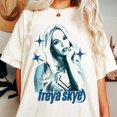 Frey Skye Inspired Tour Shirt, Descendant Theme Character Tee, Trending ...