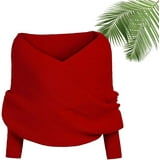 Freya Harper Scarf with Sleeves for Women,Scarf Sweater Wrap with ...