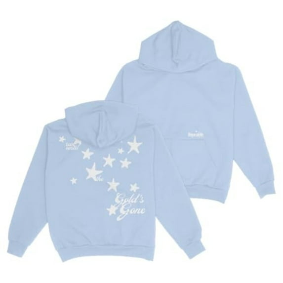 Freya Skye Gold's Gone Merch 3D Men/Women Hoodies Sweatshirt Fashion ...