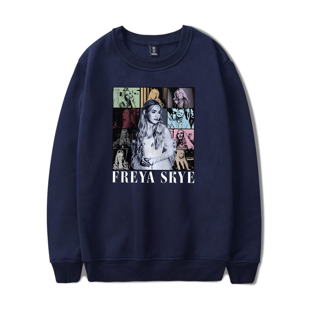 Freya Skye Music Tour Vintage sweatshirt crewneck long sleeve ...