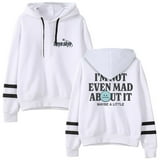 Freya Skye Not Even Mad About It Pocketless Parallel Bars Sleeve ...