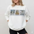 Freya Skye Pop Music Portrait Festival Inspired Graphic Crewneck ...