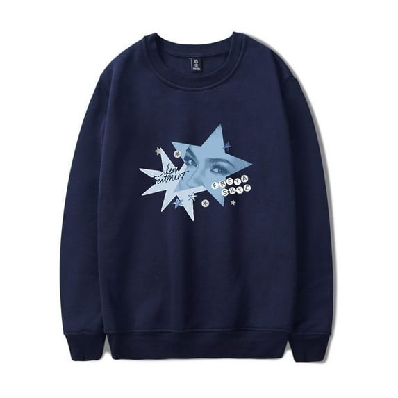 Freya Skye Silent Treatment Men/Women Long Sleeve Crew Neck Sweater Men ...