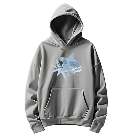 Freya Skye Silent Treatment Merch Hoodie Sweatshirt Streetwear Unisex ...