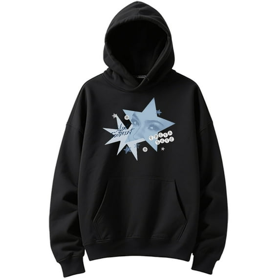 Freya Skye Silent Treatment Merch Hoodie Sweatshirt Streetwear Unisex ...