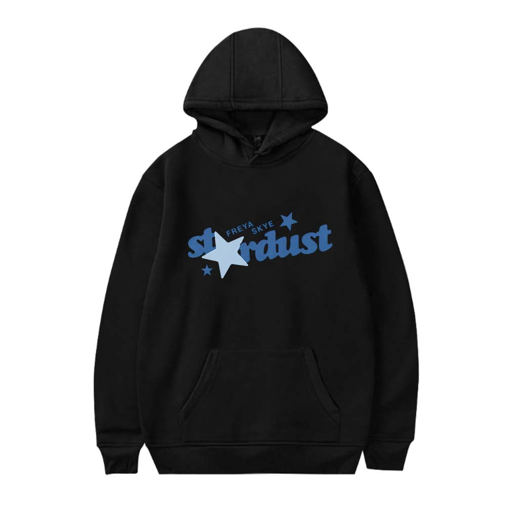 Freya Skye Stardust Merch Hoodies Women Men Casual Long Sleeve ...