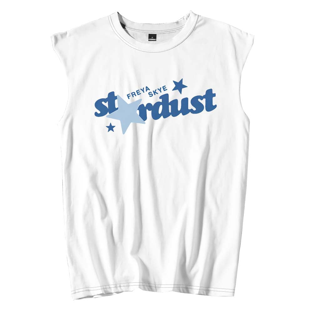 Freya Skye Stardust Merch Tank Tops Sleeveless T-Shirt port Vest Women ...