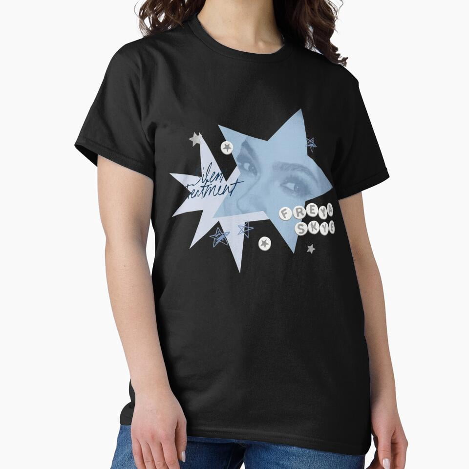 Freya Skye Stars Align Tour Festival Zombies Fan T-Shirt - Walmart.com