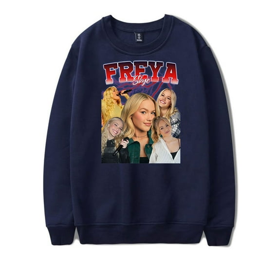 Freya Skye Sweatshirt Man/Woman Hip Hop Hoodies Fans Fashion ...