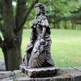 Freya Statue Norse Goddess of Love, Beauty and War Figurine 13" - Stone ...