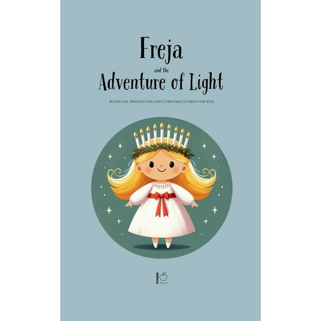 Freya and the Adventure of Light: Bilingual Swedish-English Christmas ...
