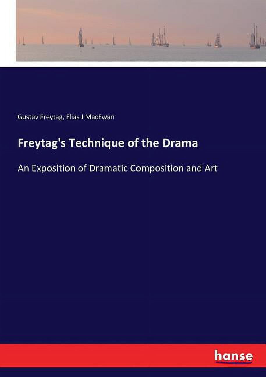 Freytag's Technique of the Drama : An Exposition of Dramatic ...