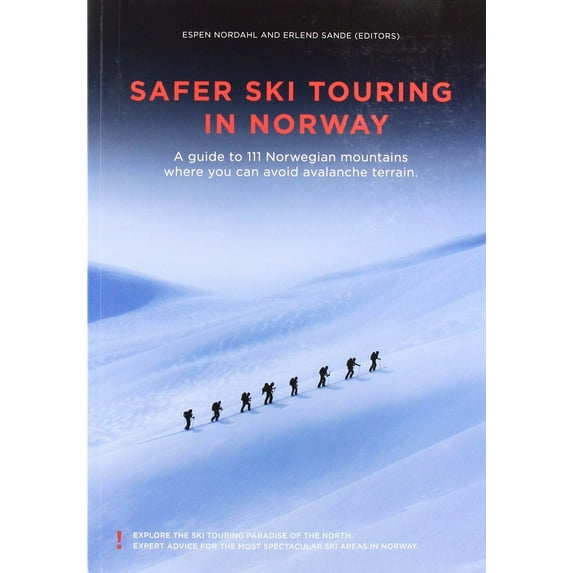 Fri Flyt AS Norway - Safer Ski touring in Norway (Paperback) - Walmart.com