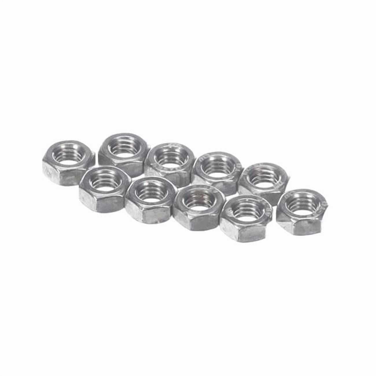 Fri-Jado 0142315 Genuine OEM Nut - M5, Stainless Steel, Hexagonal ...