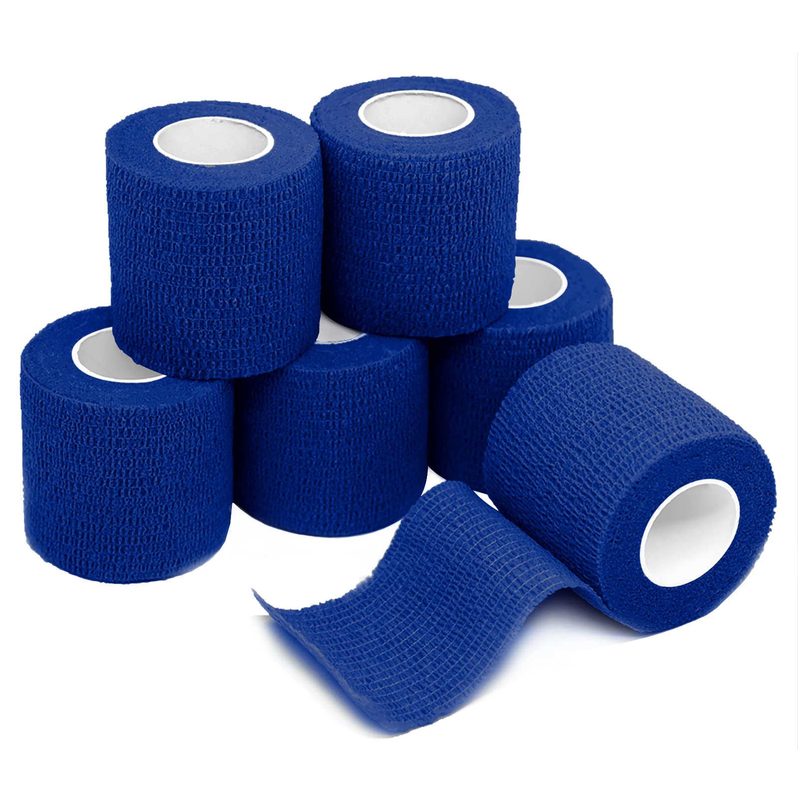 FriCARE Self Adhesive Bandage Wrap, Sport & Athletic Wrap Cohesive ...
