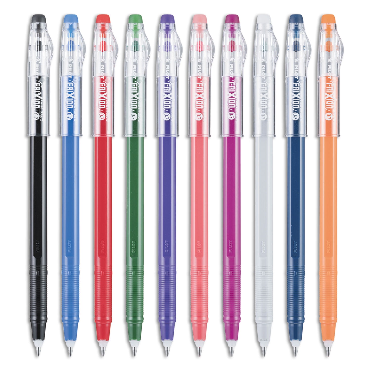 FriXion ColorSticks Erasable Gel Pens, Fine Point, 0.7 mm, Assorted ...