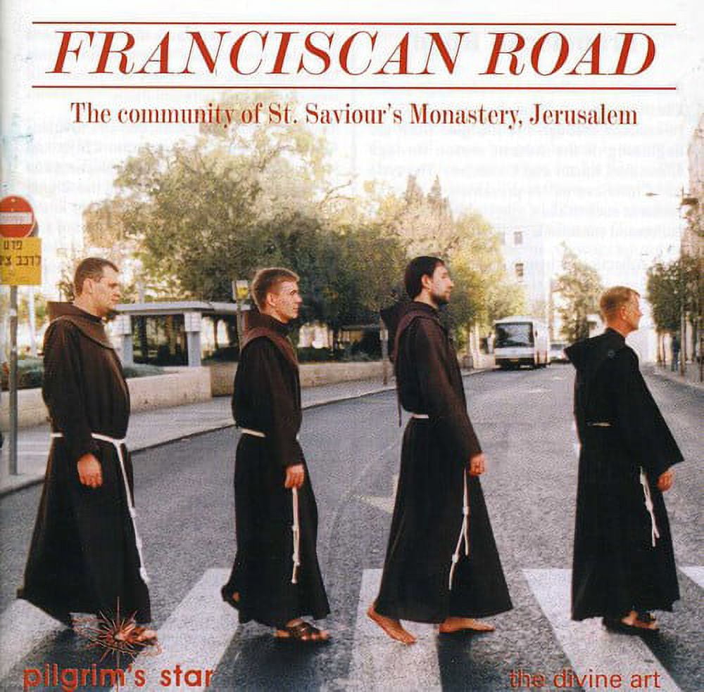 Friars of St Savior - Franciscan Road / Various - Music & Performance ...