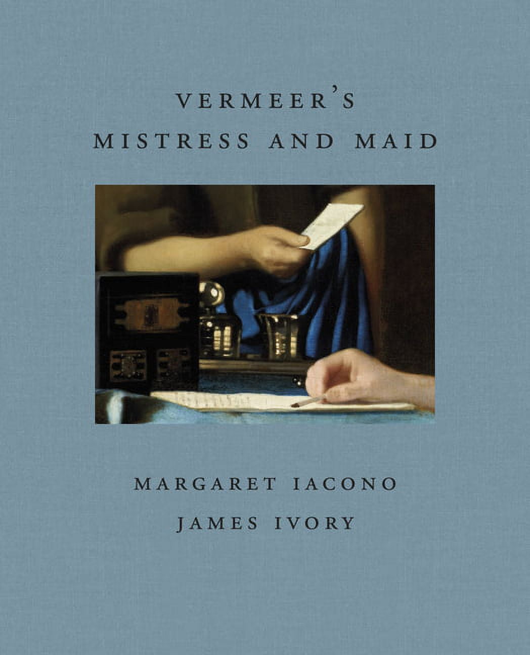 Frick Diptych: Vermeer's Mistress and Maid (Hardcover) - Walmart ...