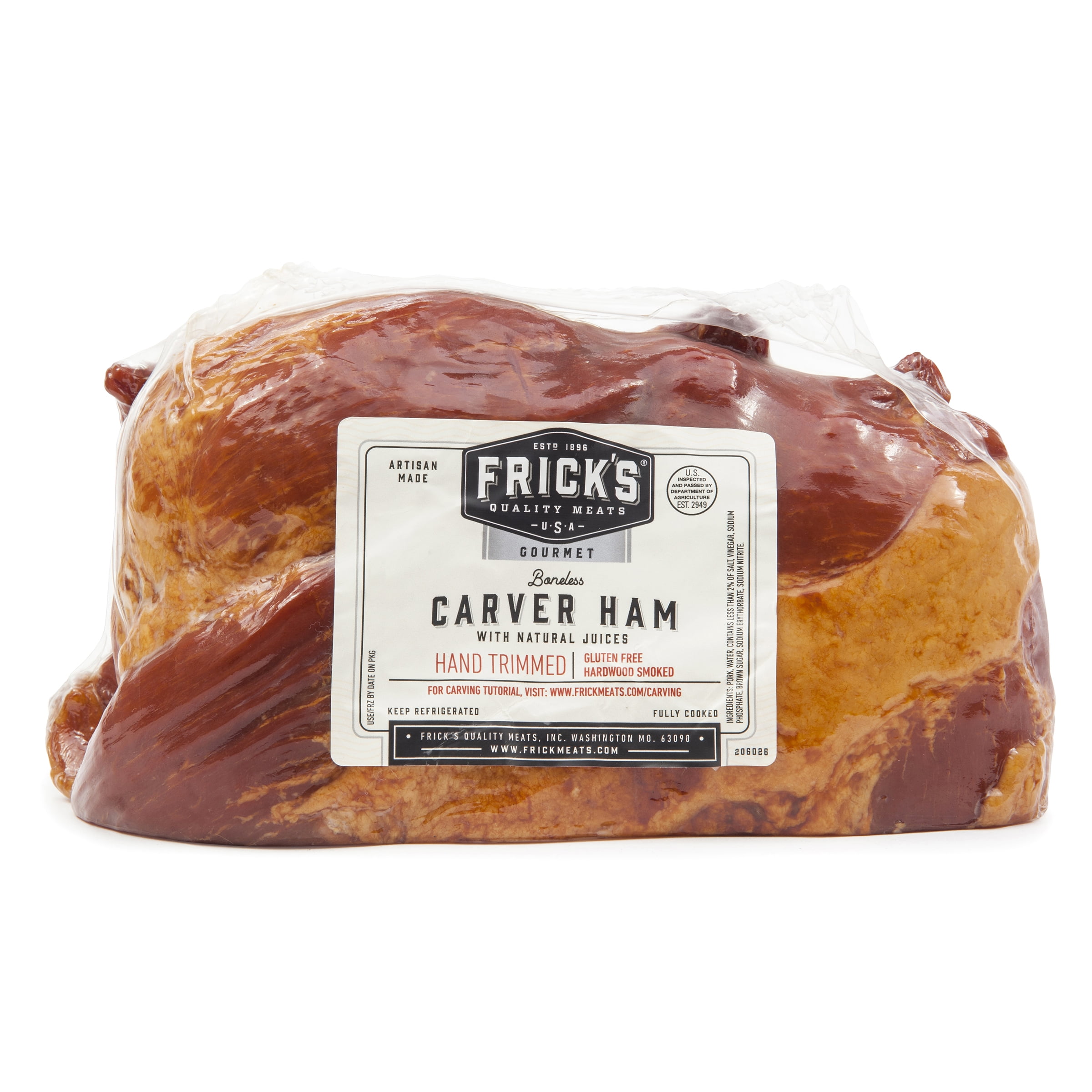 Frick's Quality Meats Food - Walmart.com