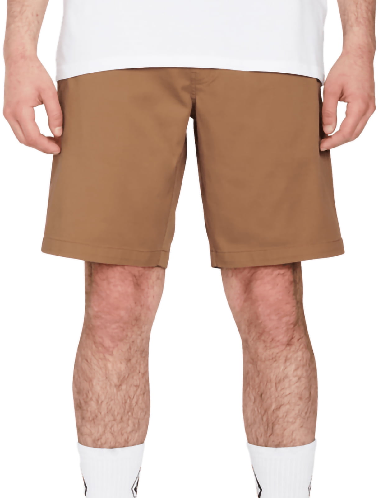 Frickin Ew Short 19 Chino Shorts [Tobacco] - Walmart.com