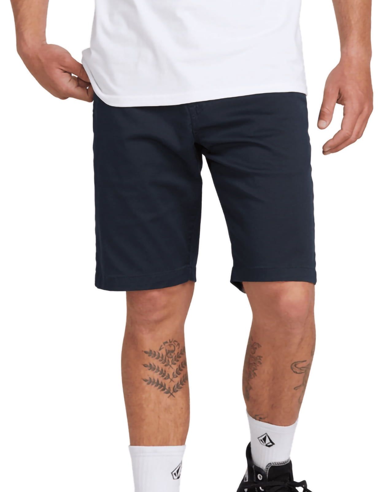 Frickin Modern Stretch 21 Shorts [Dark Navy] - Walmart.com