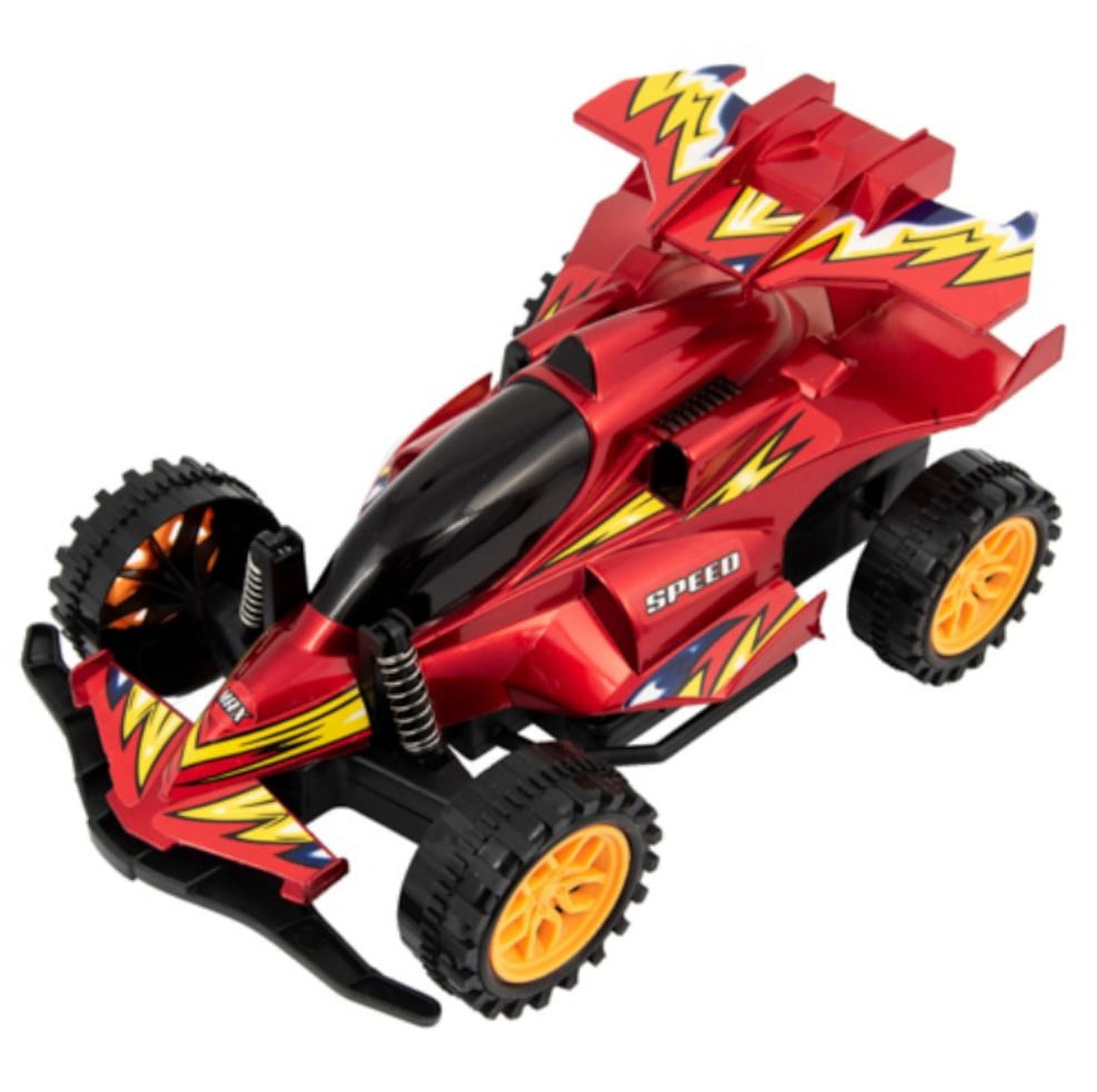 Friction Powered Buggy Car High Performance Space Rocket Design TOY-189 ...