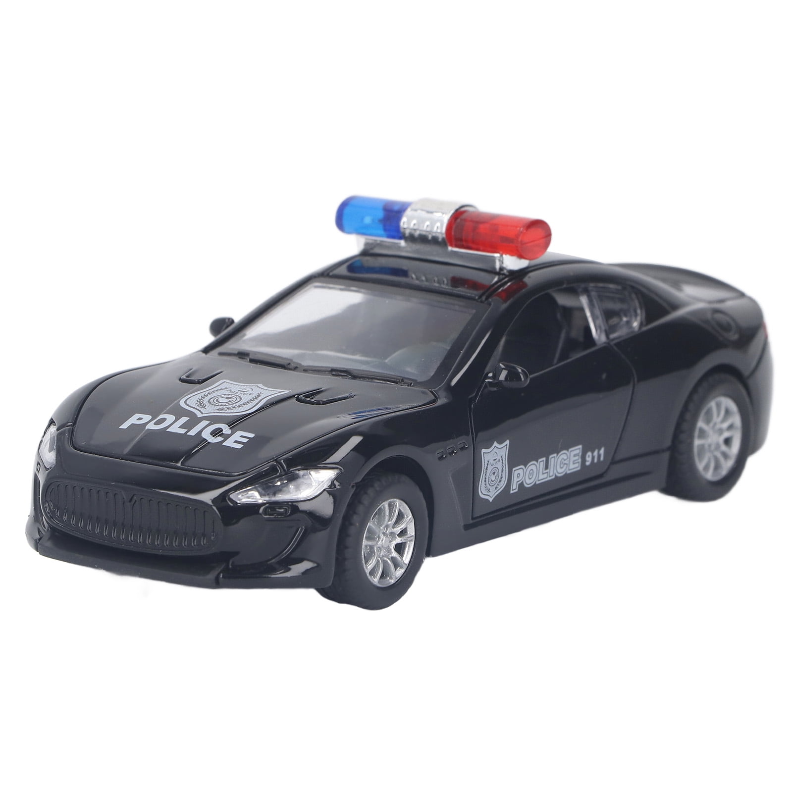 Friction Powered Car Toy Vehicle Pull Back 1:32 Diecast Vehicle Car for ...