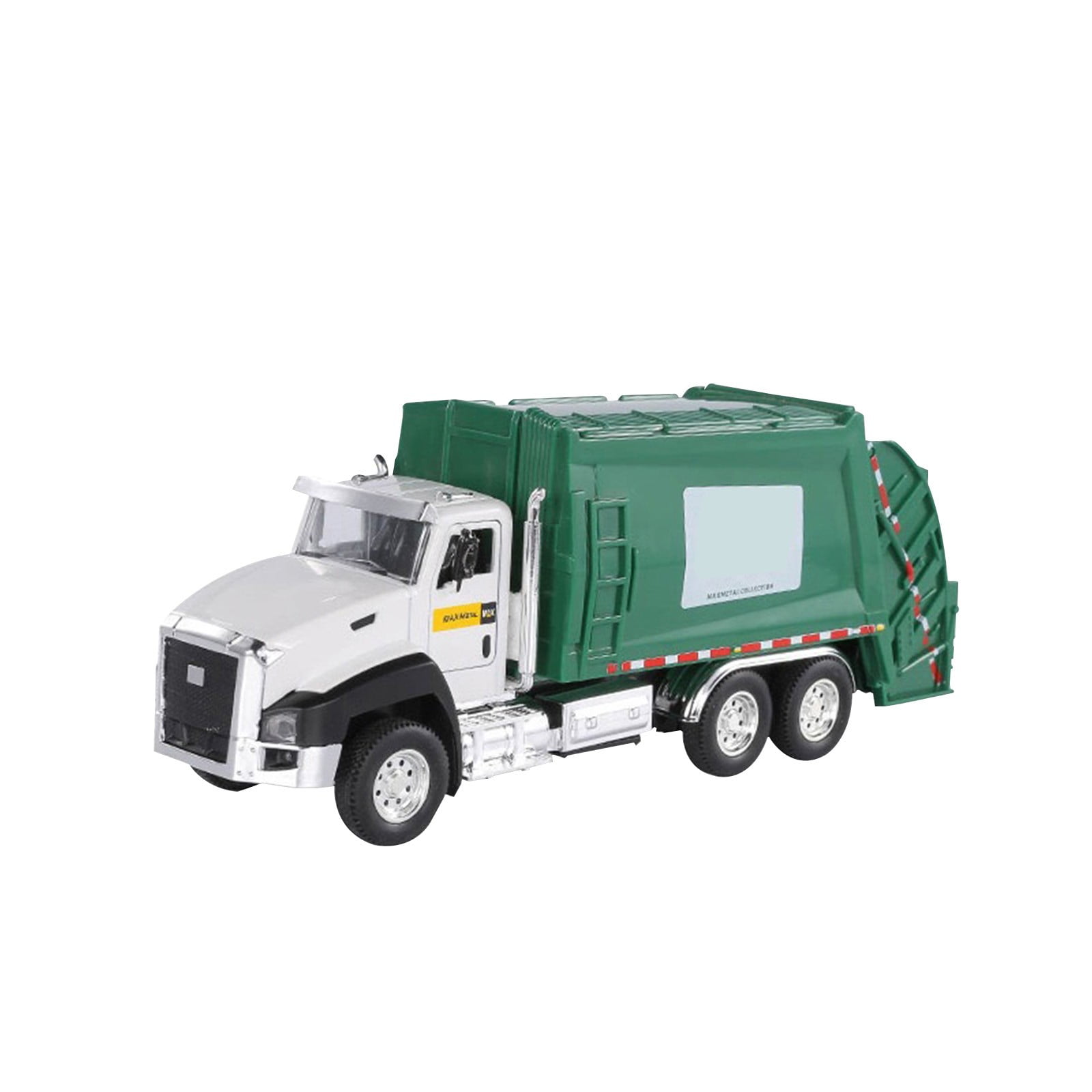 Friction Powered City Vehicles Including Garbage Truck, Fire Engine ...