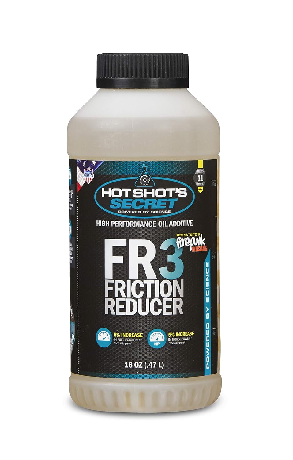 Friction Reducer FR3 16Oz - Walmart.com