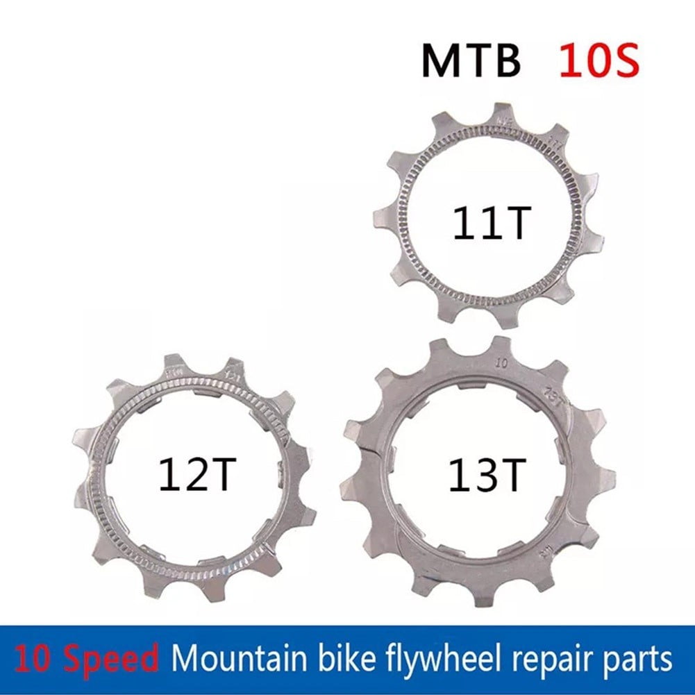 Friction Reduction Road Mountain Bike Cog 11 Speed 13T Tooth Steel Part ...