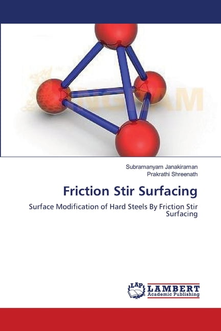 Friction Stir Surfacing (Paperback) - Walmart.com