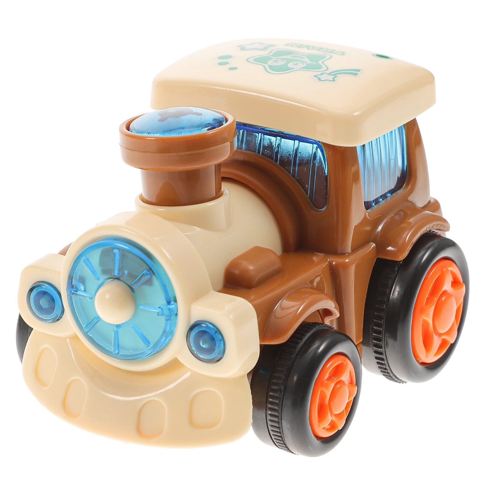 BESTOYARD Friction Toys Models Inertia Motion for Kids 1Set - Walmart.com