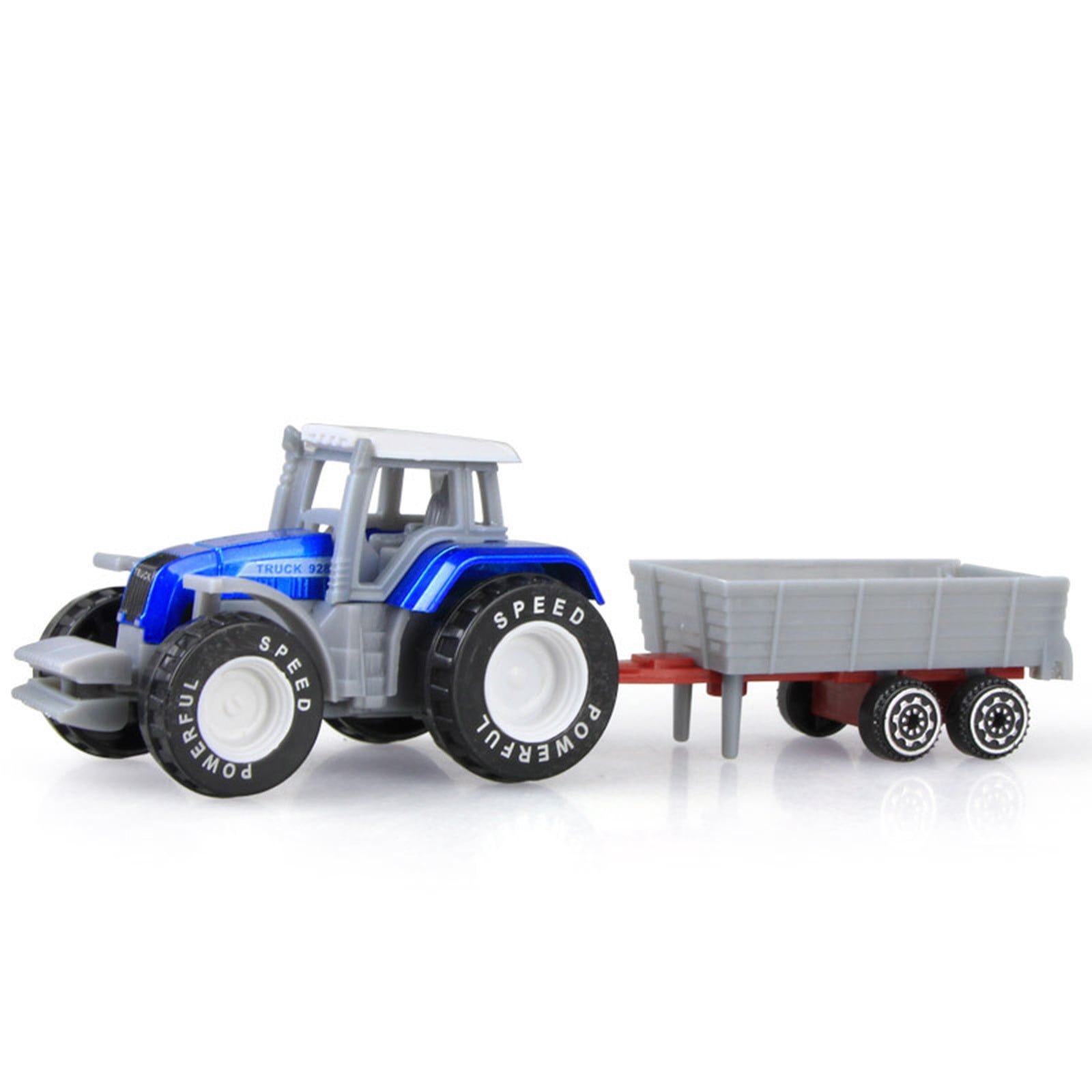 Friction Tractor Toy under $5! Cagogo Friction Powered Tractor Toy ...