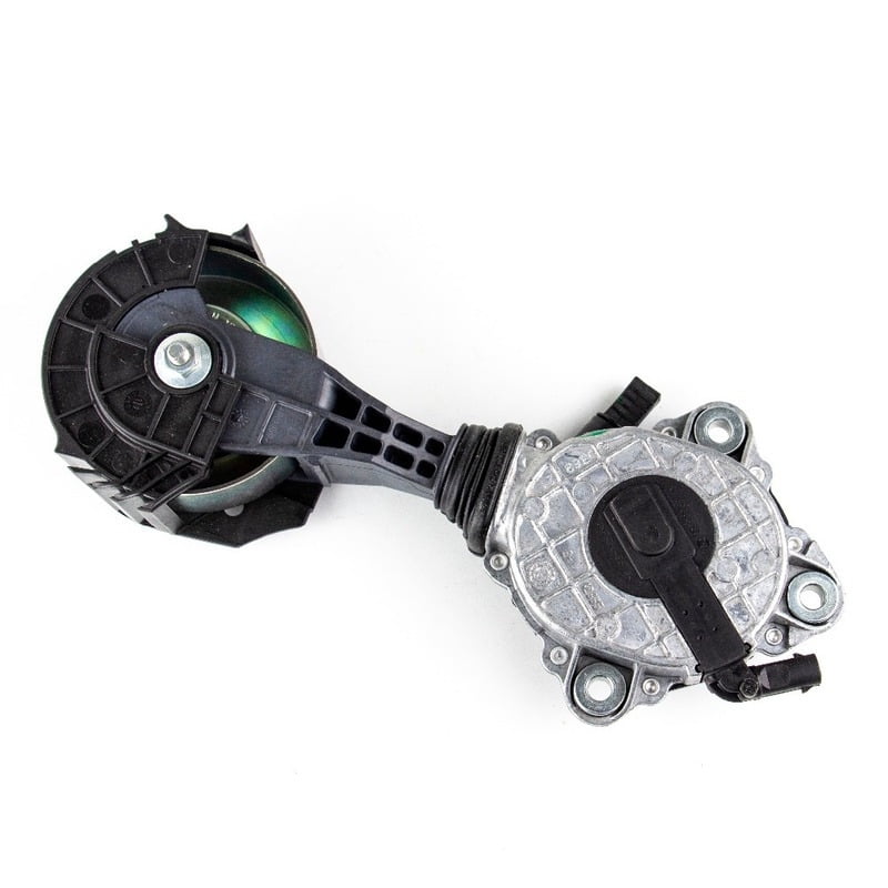 Friction wheel belt tensioner suitable for BMW F20 F30 F31 120i 116i ...