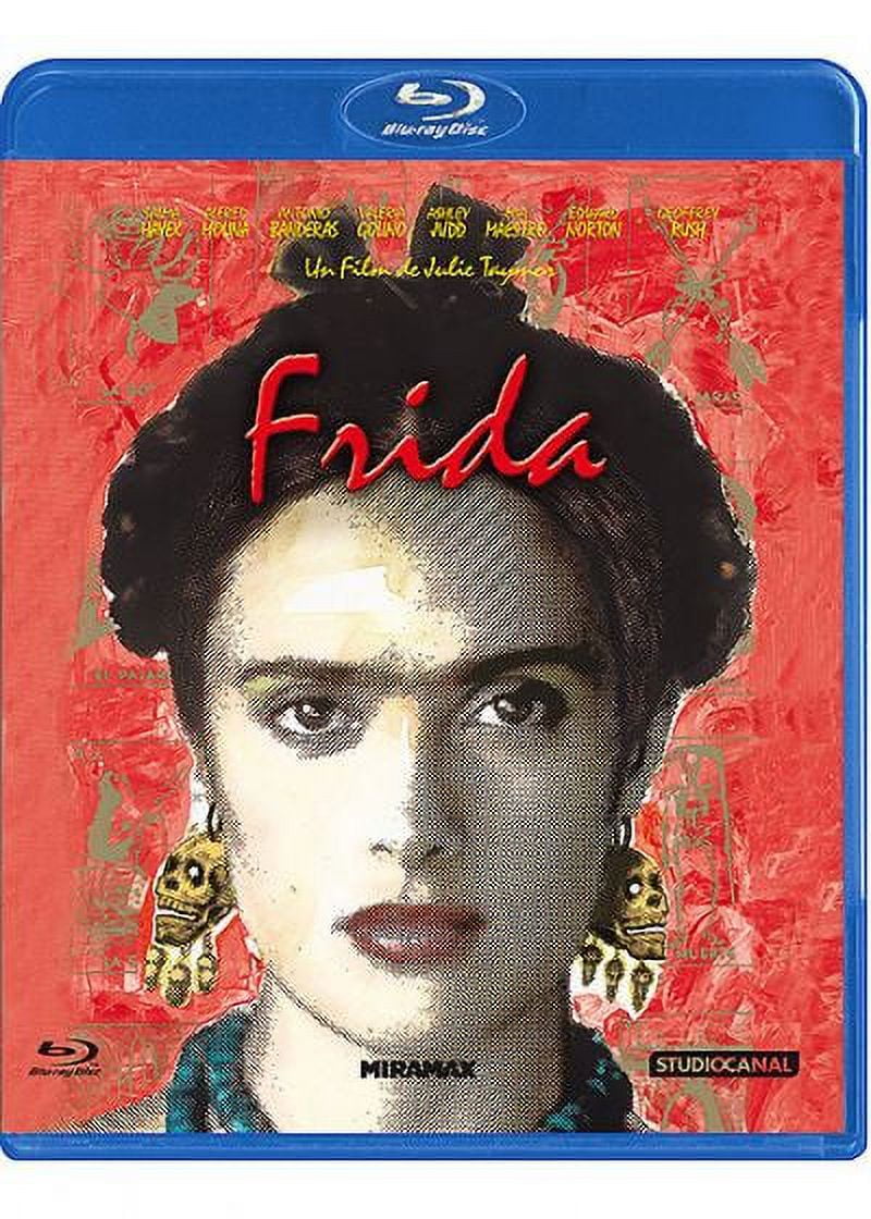 Frida (2002) ( Frida ) ( Frida Kahlo ) [ NON-USA FORMAT, Blu-Ray, Reg.B ...