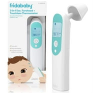 Equate, Oral, Rectal, or Underarm 30-Second Digital Thermometer HSA/FSA ...