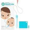 Frida Baby Nose Snot Sucker Booger Suction Infant Nasal Aspirator with ...