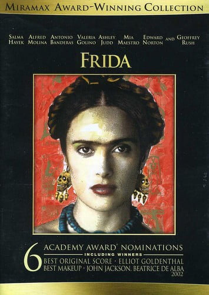 Pre-Owned Frida (DVD) - Walmart.com