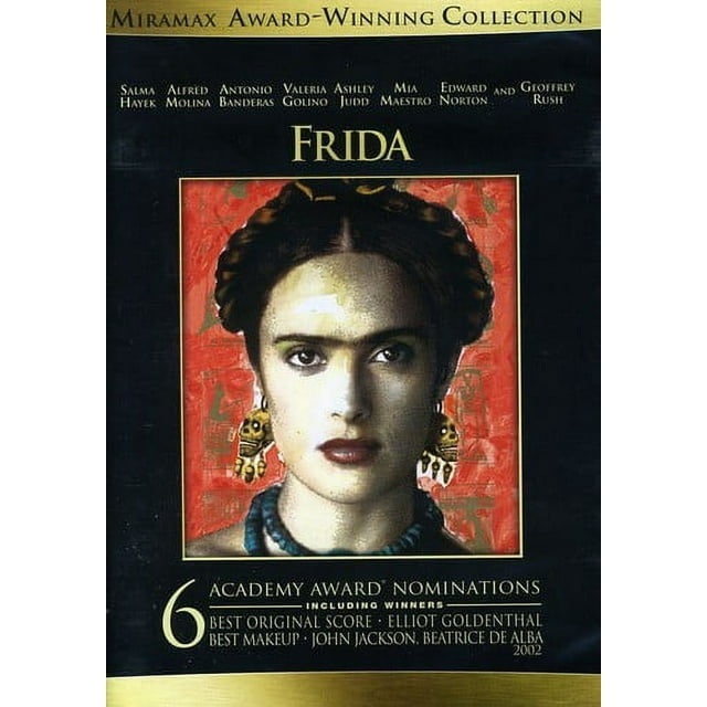 Frida (DVD), Miramax Lionsgate, Drama - Walmart.com