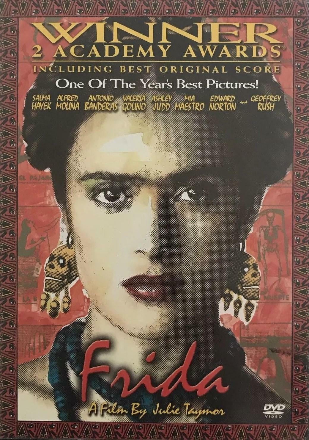 Frida (DVD) - Walmart.com