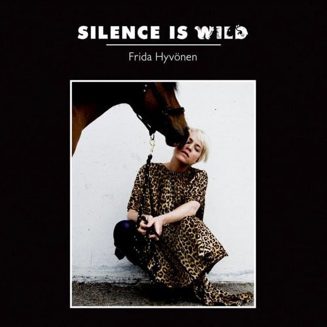 Frida Hyv Nen - Silence Is Wild - Music & Performance - CD - Walmart ...