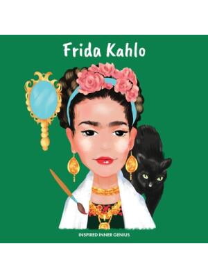 Frida Kahlo : (Children's Biography Book, Kids Ages 5 to 10, Woman ...