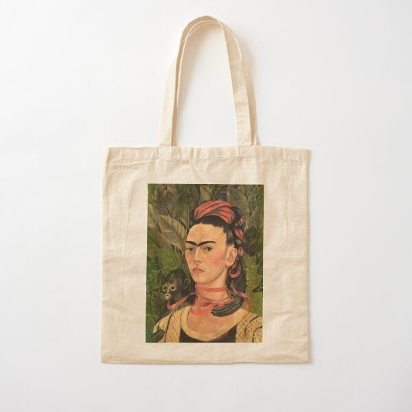 Frida, Kahlo, Floral, Portrait, Frida Kahlo, Artist, Frida Kahlo Art ...