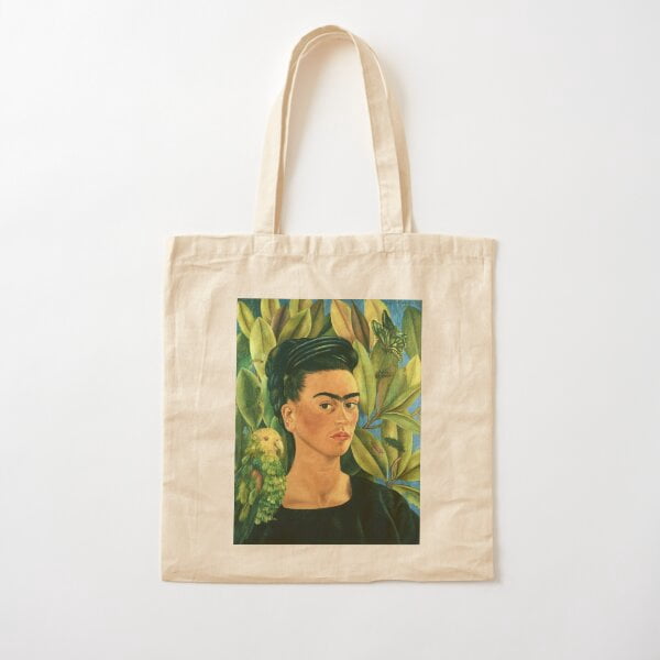 Frida, Kahlo, Floral, Portrait, Frida Kahlo, Artist, Frida Kahlo Art ...