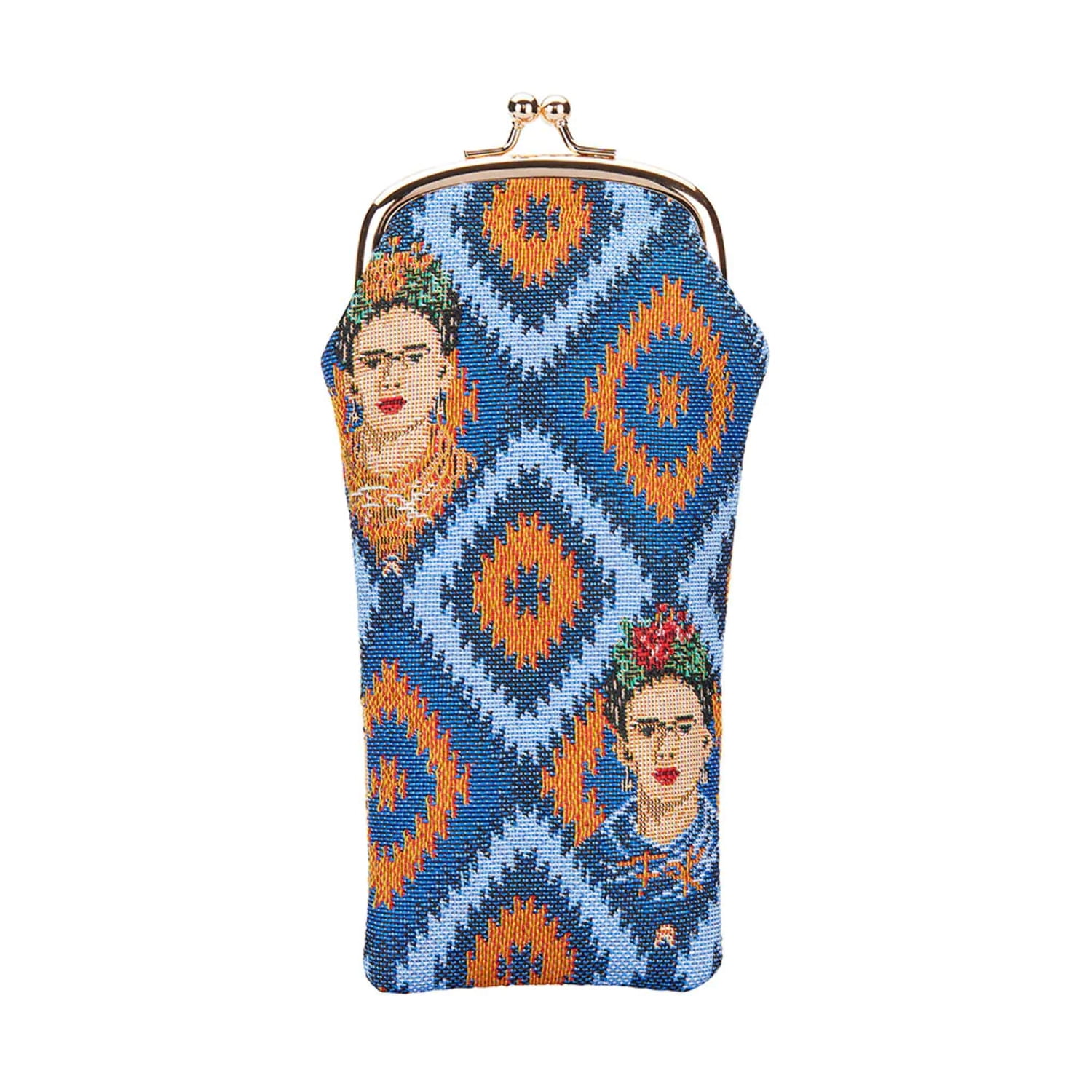 Frida Kahlo Glasses Sunglasses Pouch Case - Walmart.com Frida Kahlo Glasses Sunglasses Pouch Case - Walmart.com