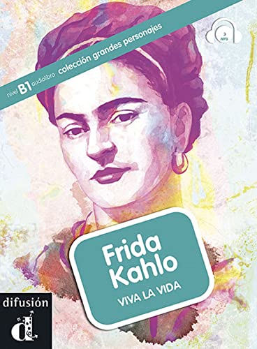 Pre-Owned Frida Kahlo, Grandes Personajes + CD: Frida Kahlo, Grandes ...