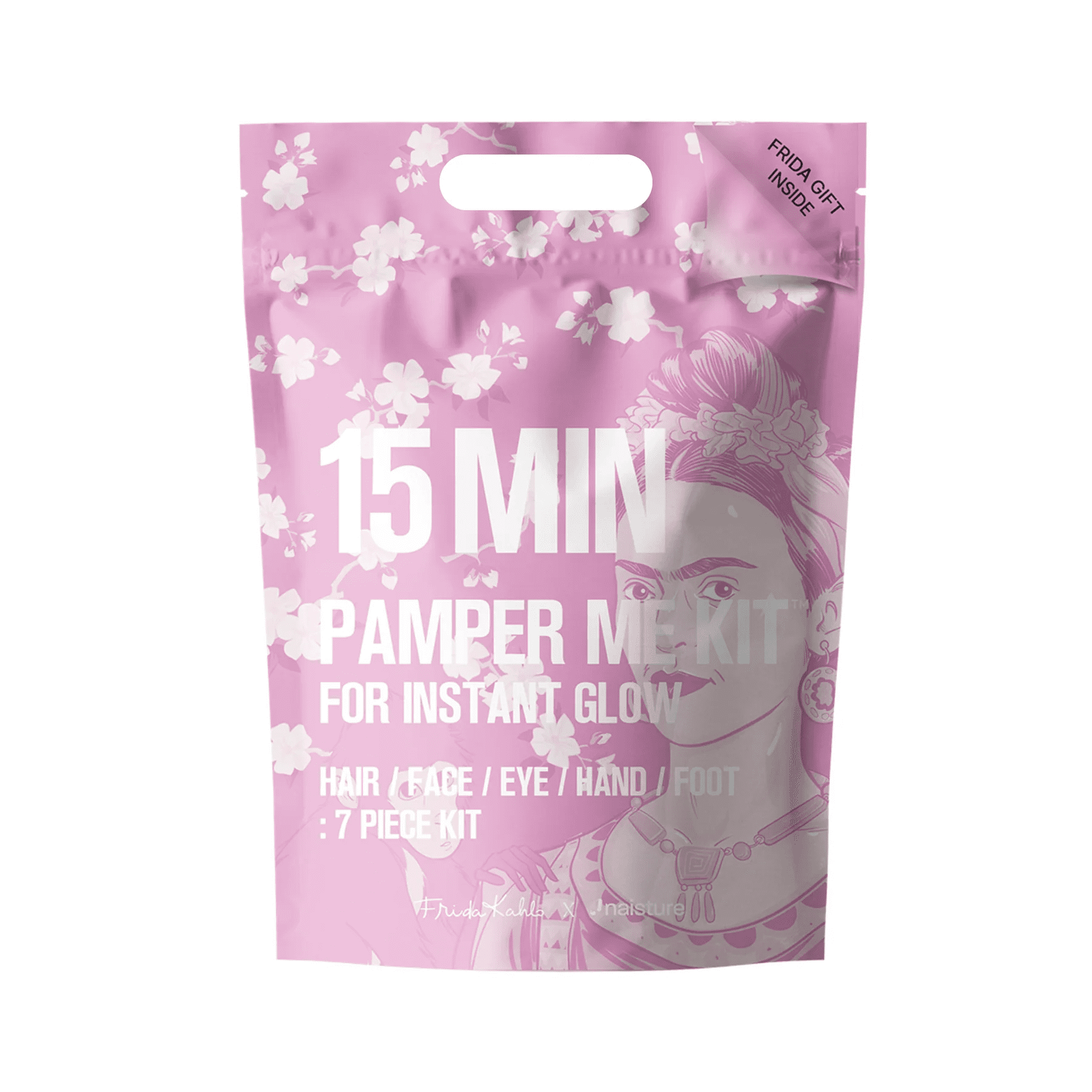 Frida Kahlo Spa Kit for Women-Korean Skincare Set Includes Home Spa ...