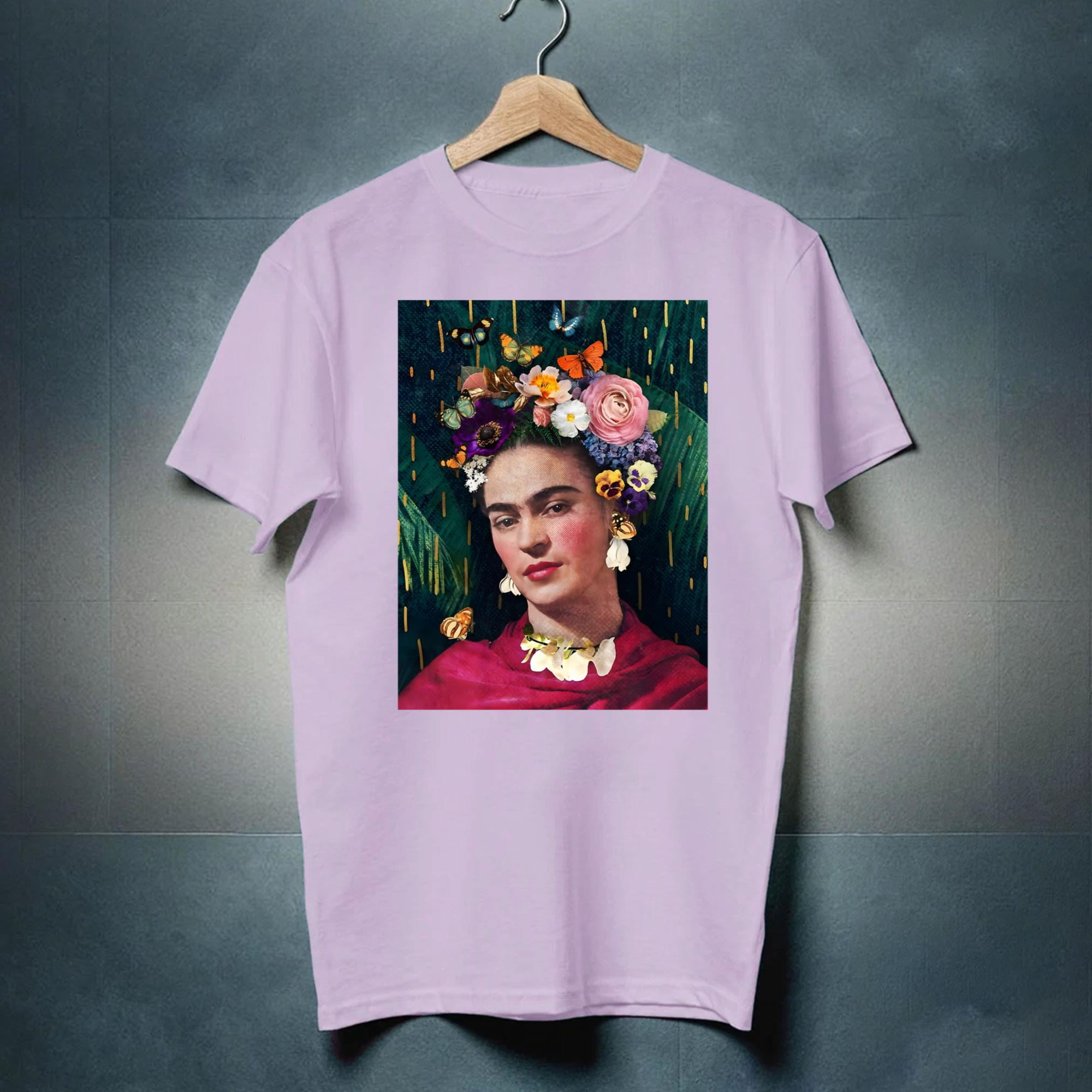 Frida Kahlo World Women’s Day Vintage T-Shirt, Funny Frida Kahlo Shirt, Frida Kahlo Feminist ...