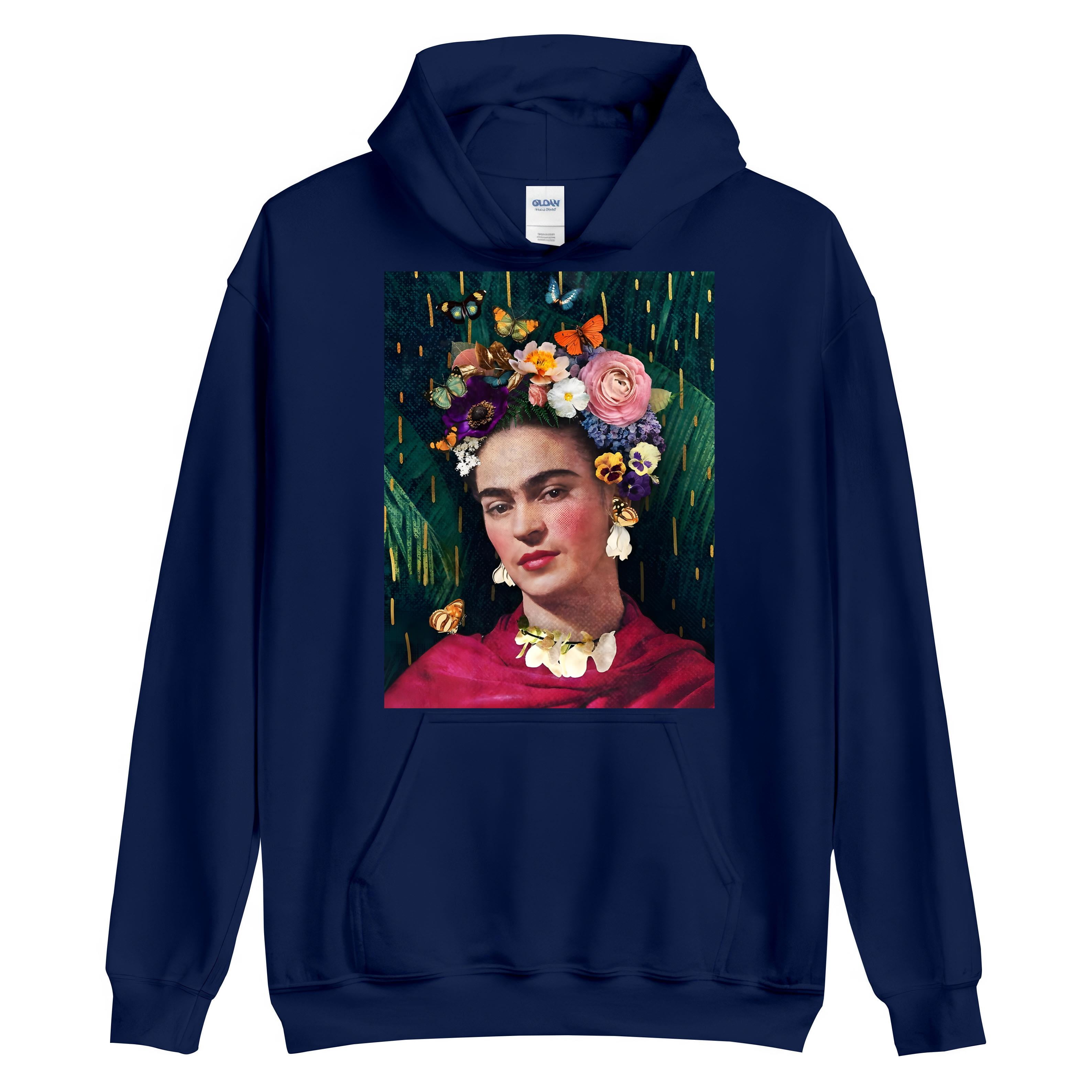 Frida Kahlo World Women®s Day Vintage T-Shirt, Funny Frida Kahlo Shirt ...