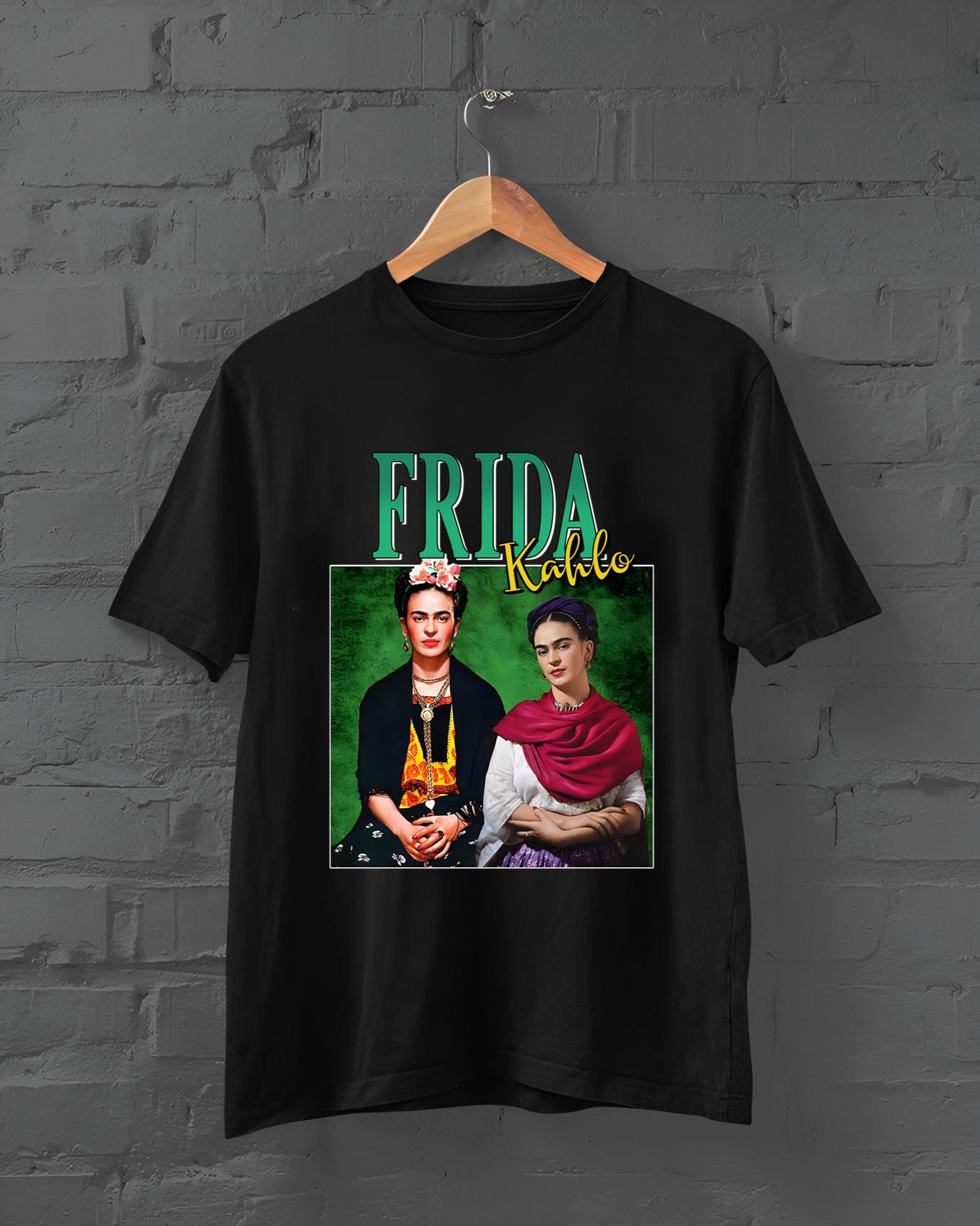 Frida Kahlo t shirt, GIFT GIFT dad - Christmas gift -art NEW - INSTOCK ...